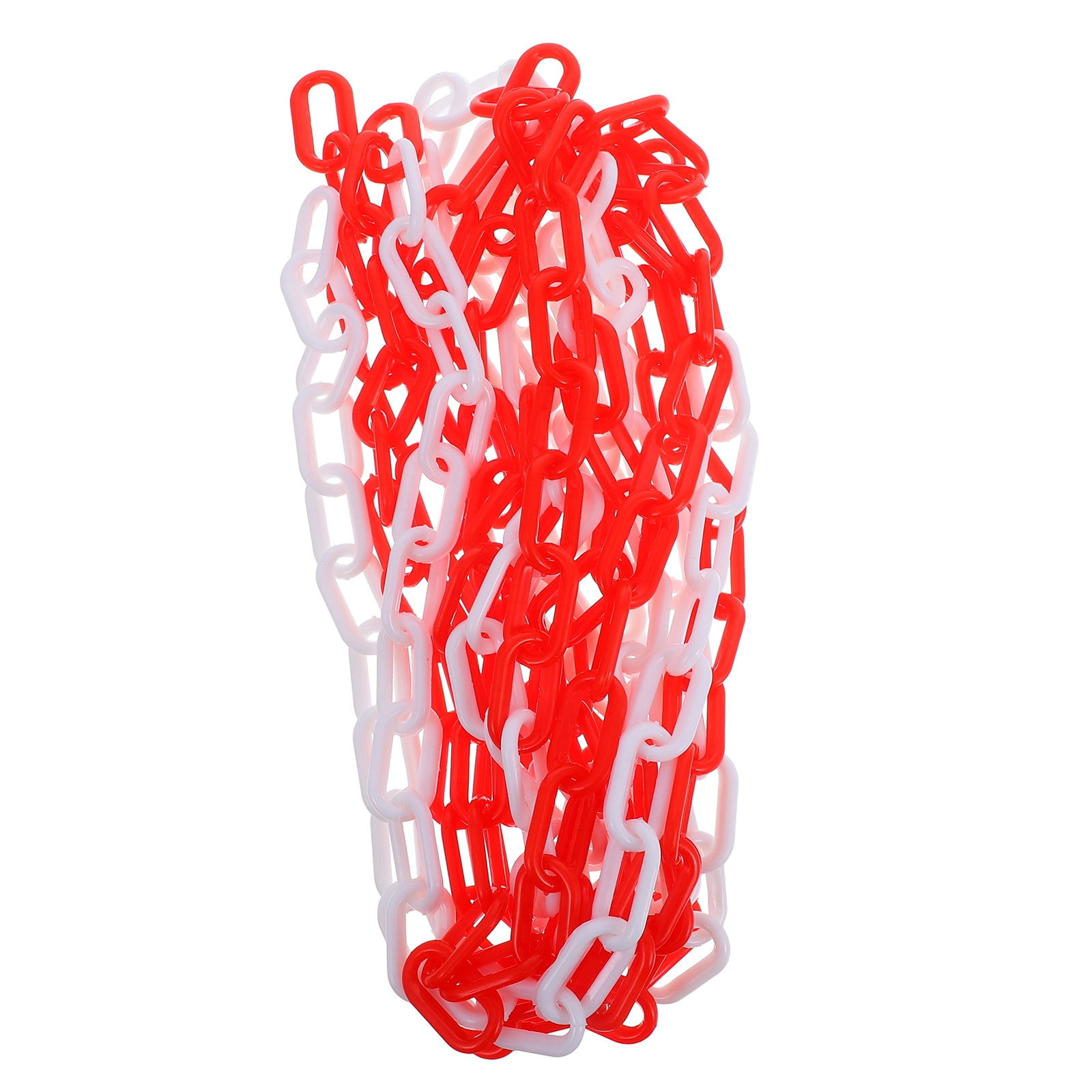Heavy Duty Plastic Chain For Crowd Control Traffic Management Chain ...