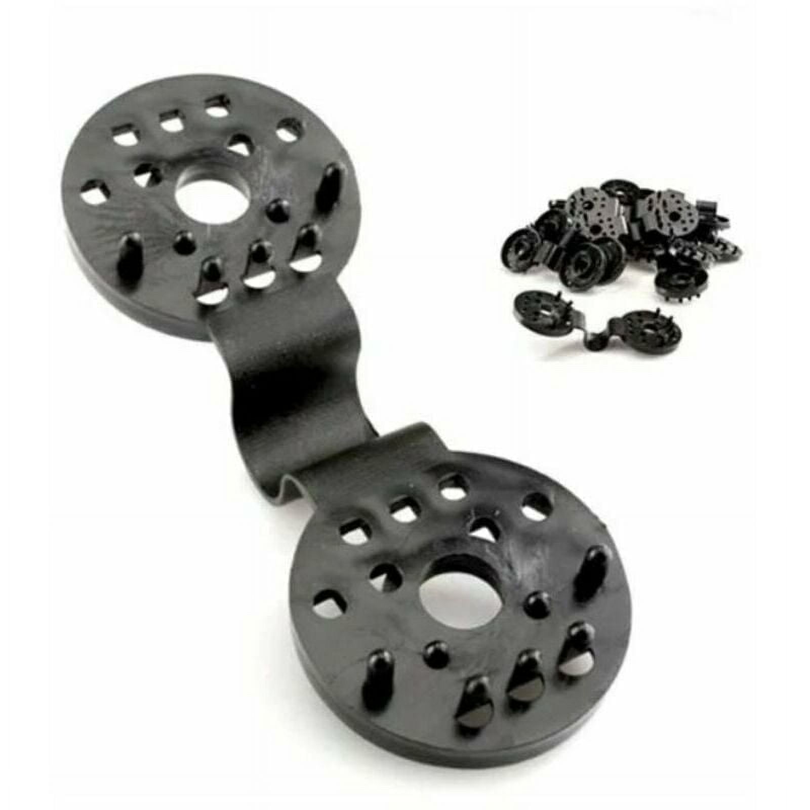 Heavy Duty Plastic Clips for OutdoorLiving Easy Installation Secure ...