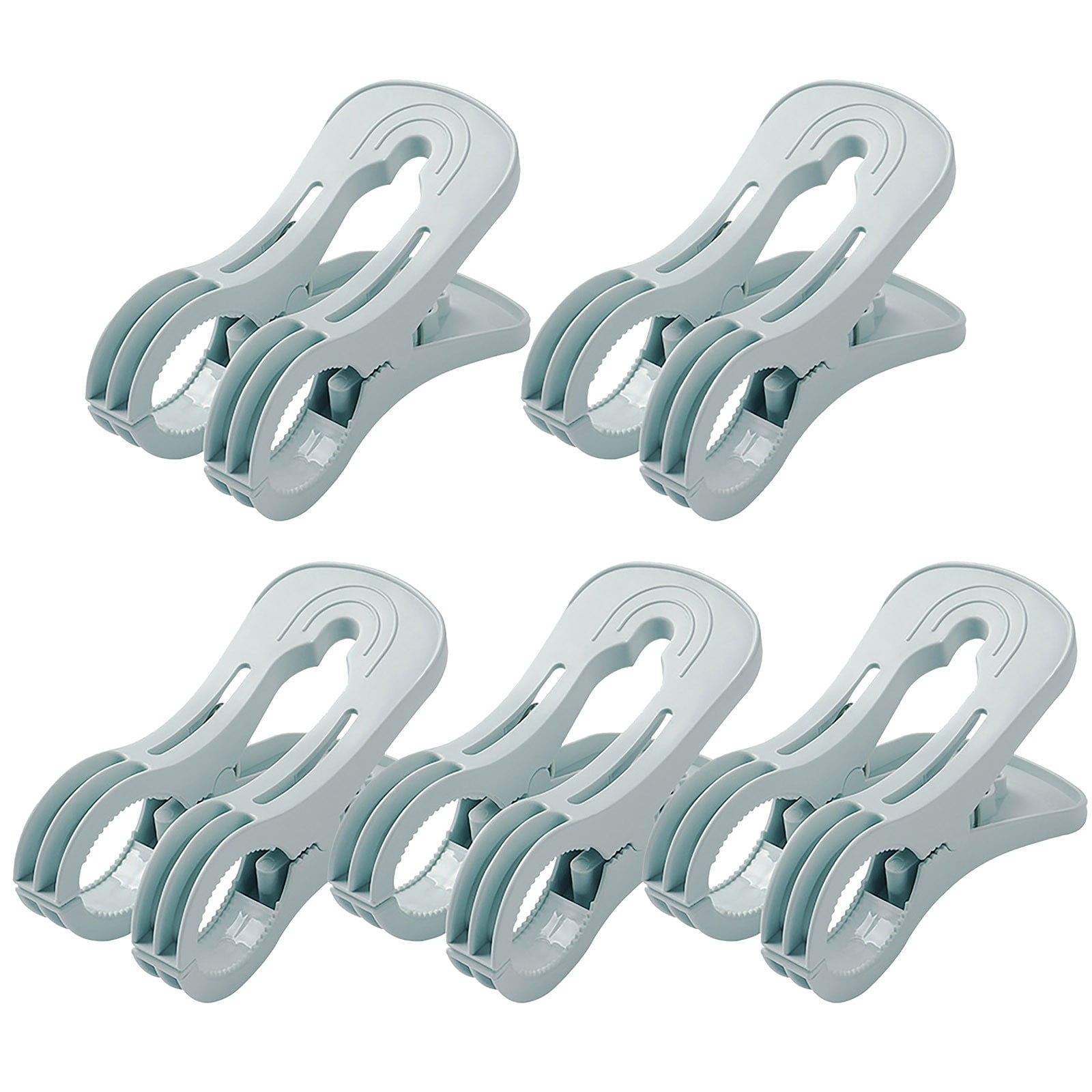 Heavy - Duty Plastic Clothespins for Beach, Quilt Drying & Laundry ...