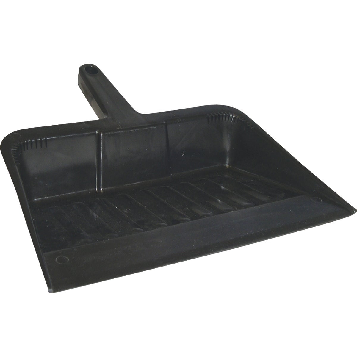 Heavy Duty Plastic Dust Pan, 12" Cequent Dustpans 480-7 098991003056 ...