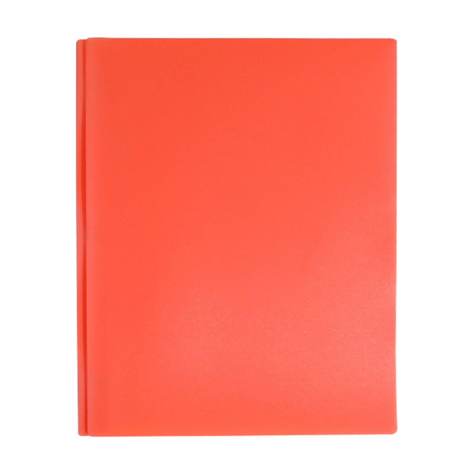 Plastic Pocket Folders with Prongs, Heavy Duty Plastic Folders with ...