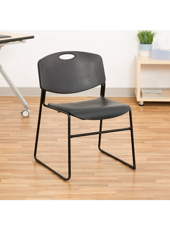 Plastic Stacking and Nesting Chairs - Walmart.com