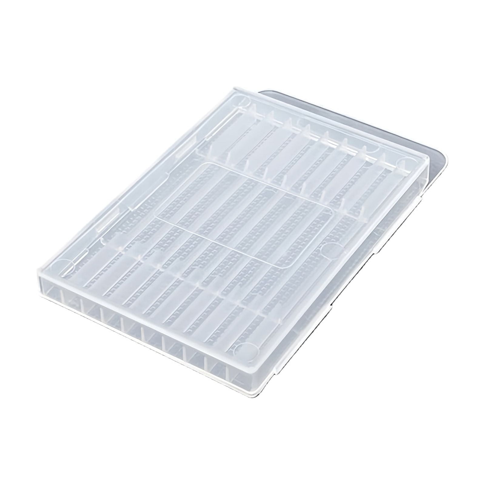 Heavy Duty Plastic Storage Case for Drill Bit Equipped with Internal ...