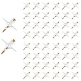 Heavy-Duty Plastic Wall Anchors - High-Strength Expansion Plugs For ...