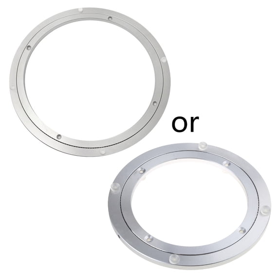 Heavy Duty Plate Round Turntable Base Rotating Bearing Plate Easily ...