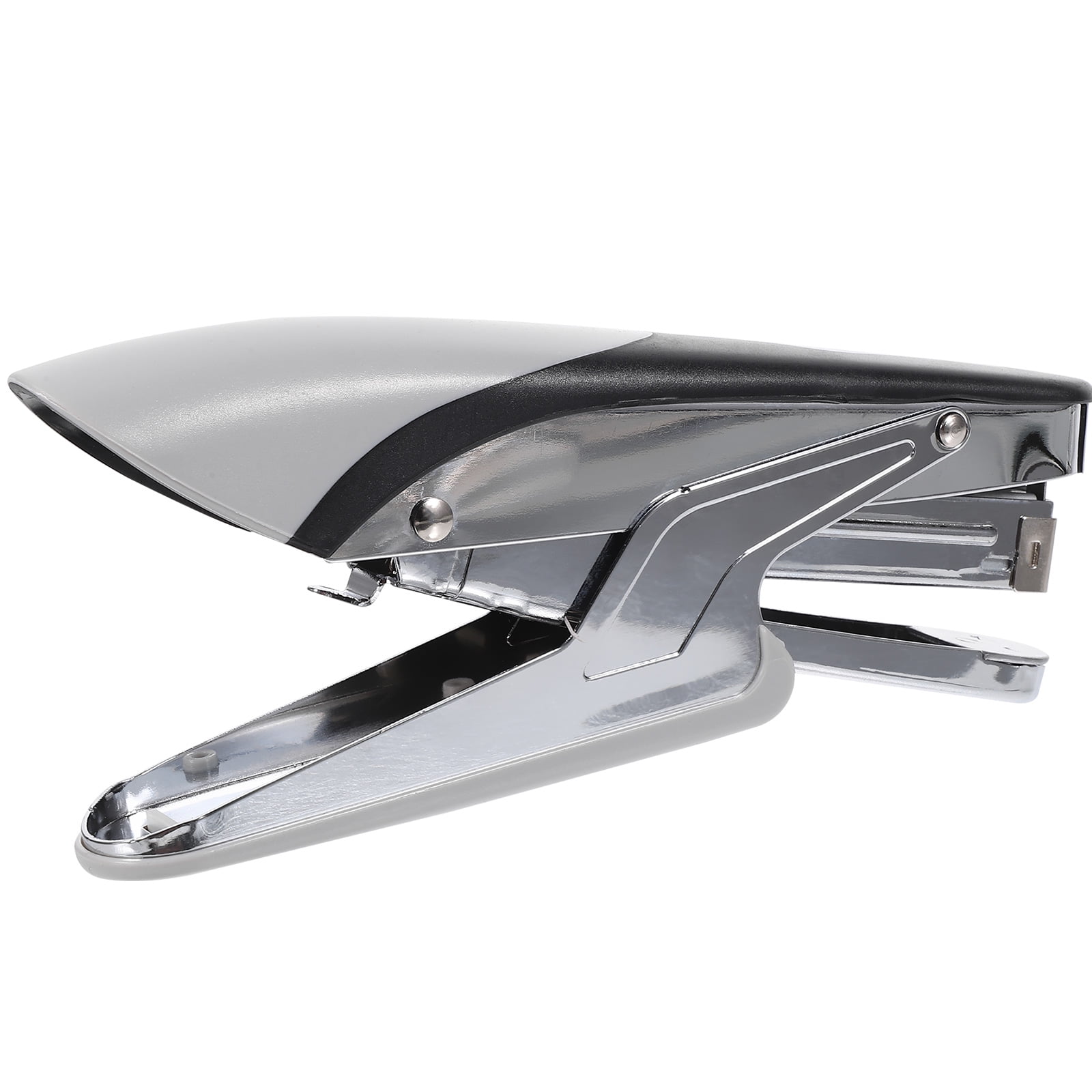 WHAMVOX Standard No Jam Hand Grip Metal Stapler Easy Use Stapler Office ...