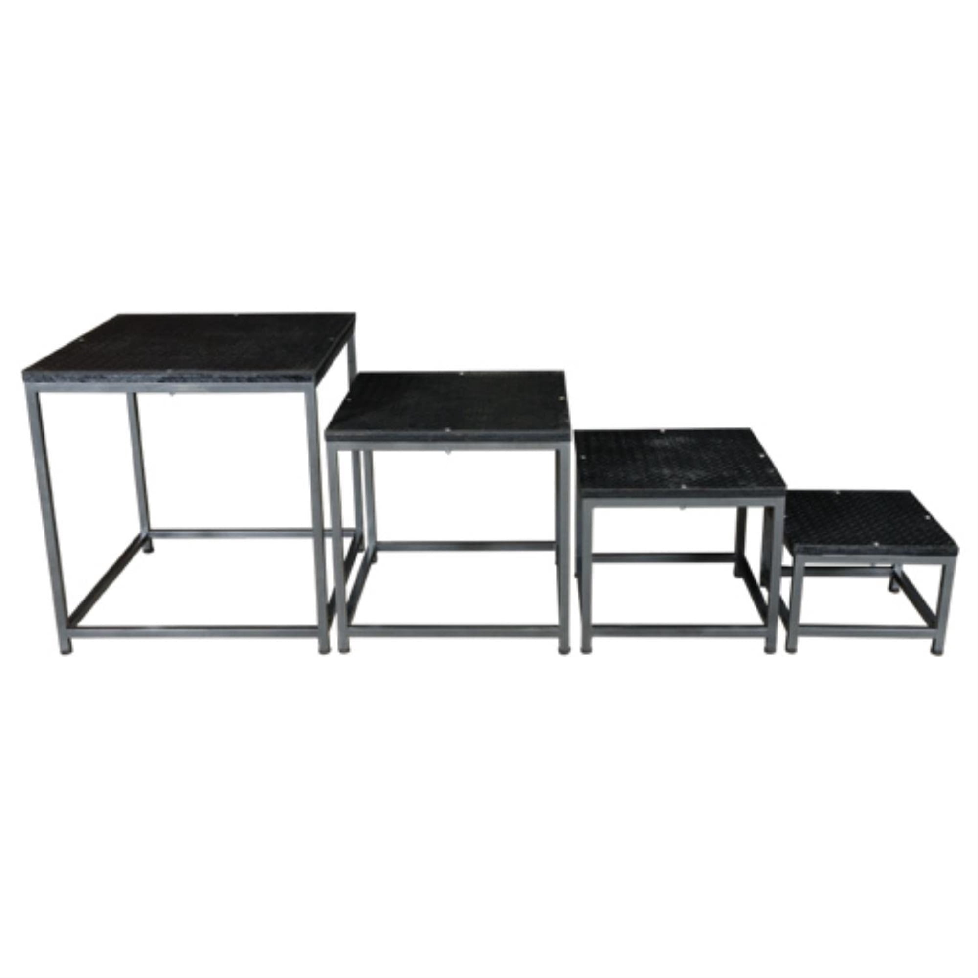 Heavy Duty Plyo Box Set - Walmart.com