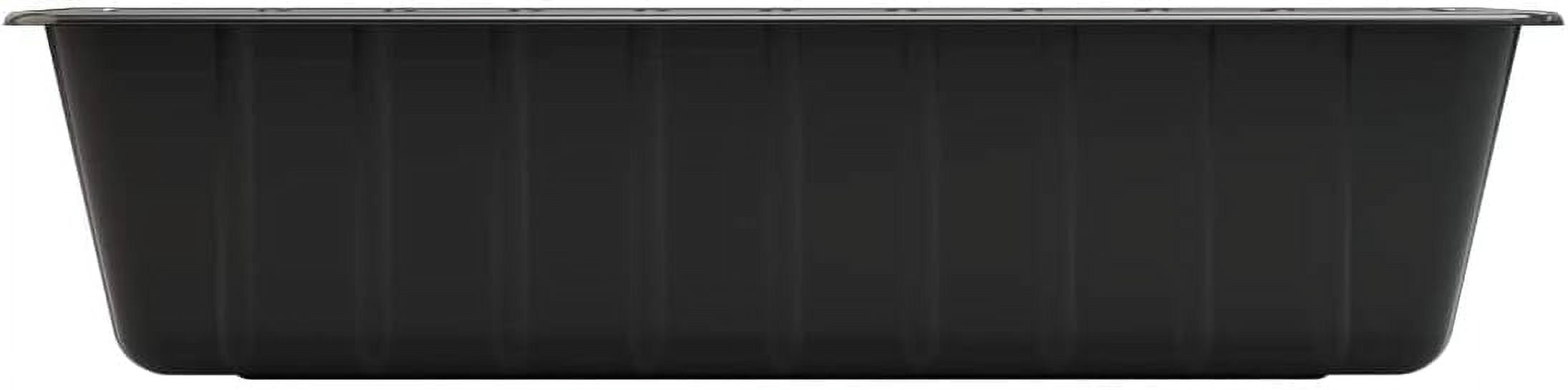 Heavy Duty Polyethylene Utility Tub Temperature Resistant Leak Proof ...