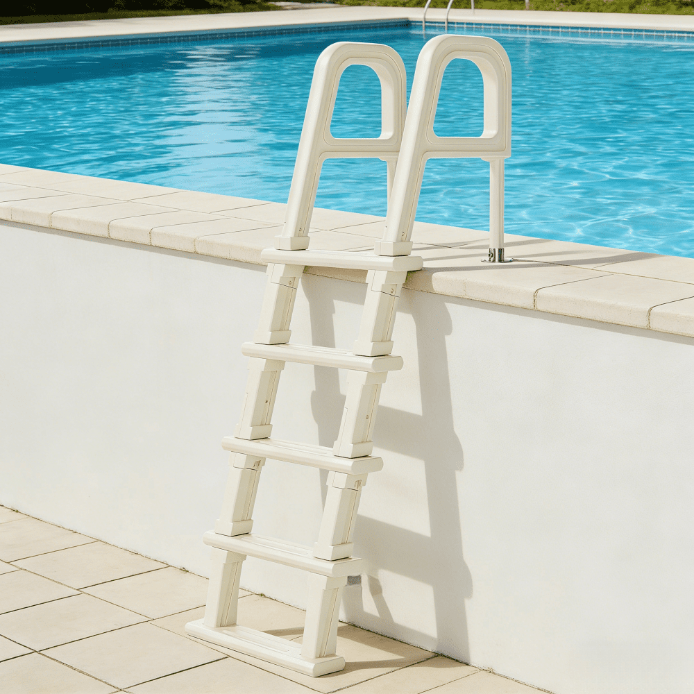 Elegant Heavy Duty Pool Ladder Gallery