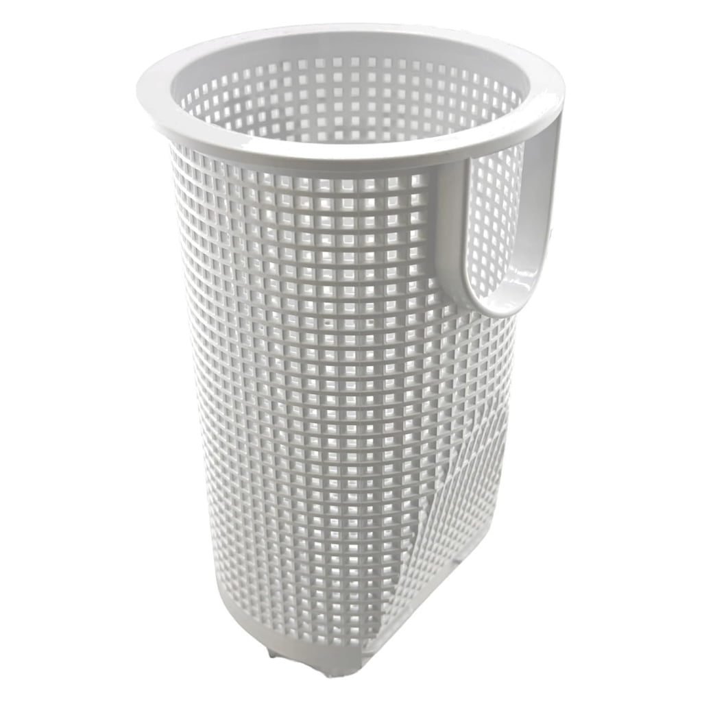 Heavy-Duty Pool Strainer Basket - Weatherproof PC Design for Efficient ...