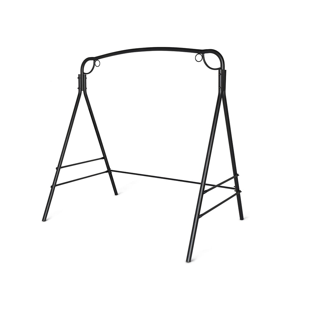 Heavy Duty Porch Swing Stand, High Quality Steel Swing Frame with Extra ...