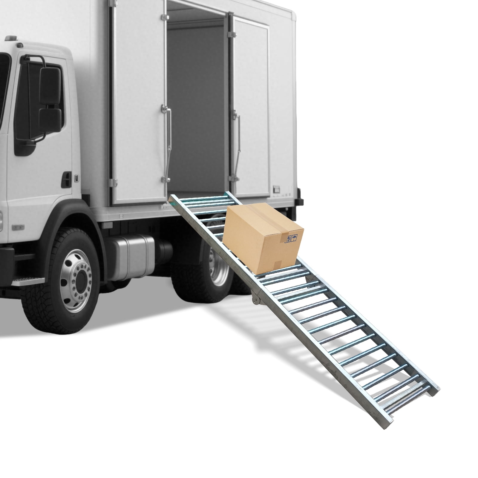 Heavy-Duty Portable Conveyor Roller Table -Light-Duty Gravity Conveyor ...