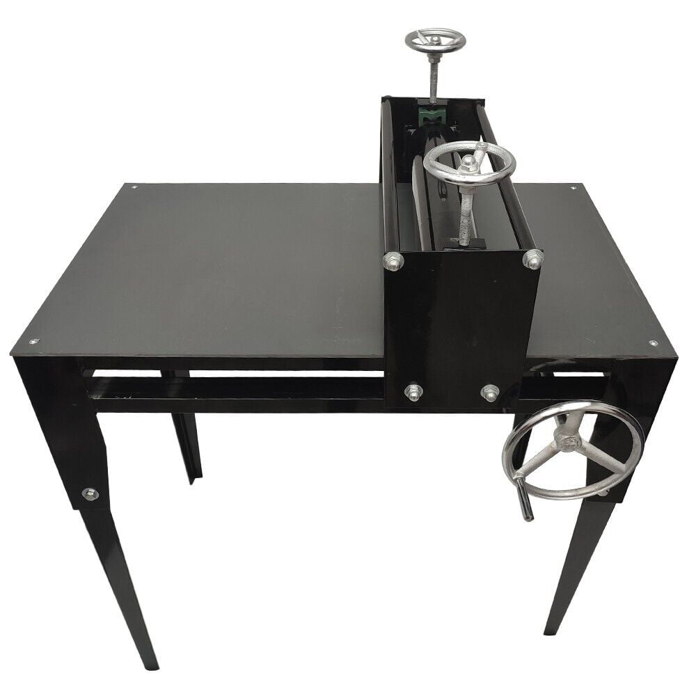 Heavy Duty Portable Tabletop Adjustable Manual Clay Pressing Machine ...