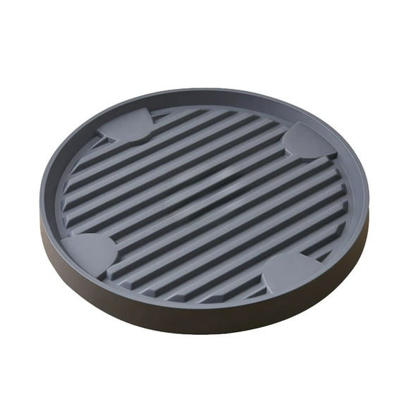 Heavy Duty Pot Caster Base with Wheels | Removable Rolling Stand for ...