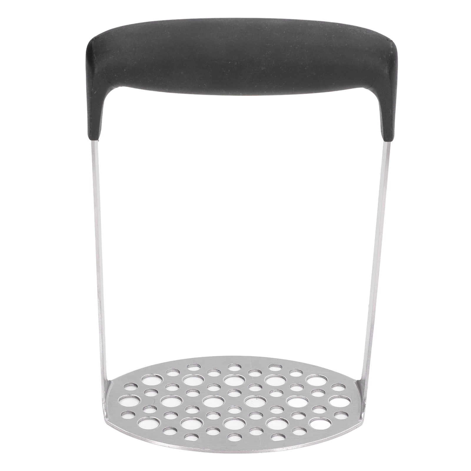 Heavy Duty Potato Masher, Stainless Steel Integrated Masher Kitchen ...