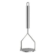Stainless Steel Potato Masher, Casewin Hand Potato Masher with Non-Slip ...
