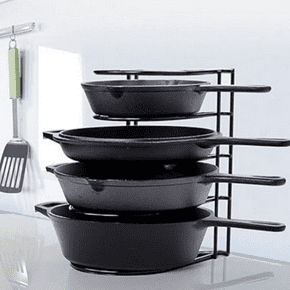 Cast Iron Skillet Rack