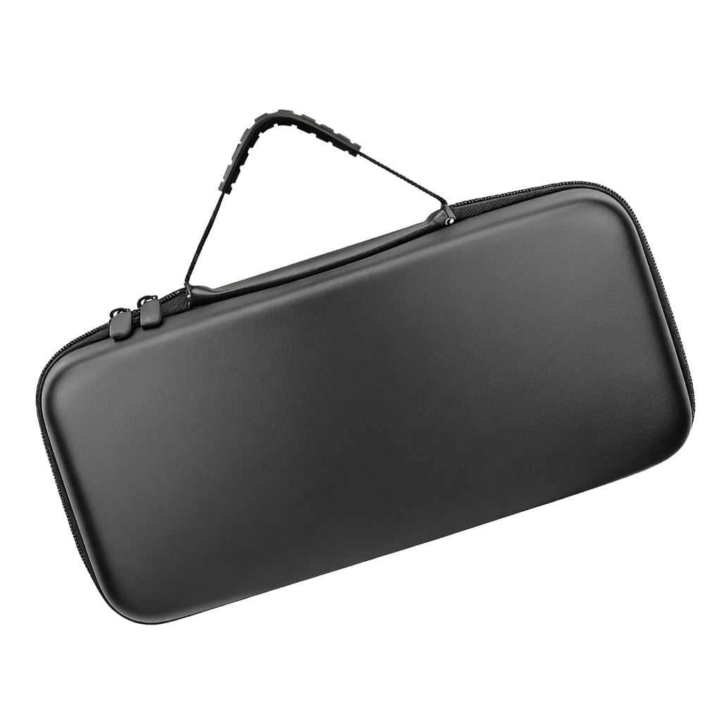 Heavy Duty Pouch For Handheld Gaming Consoles Spill Proof Organiser ...