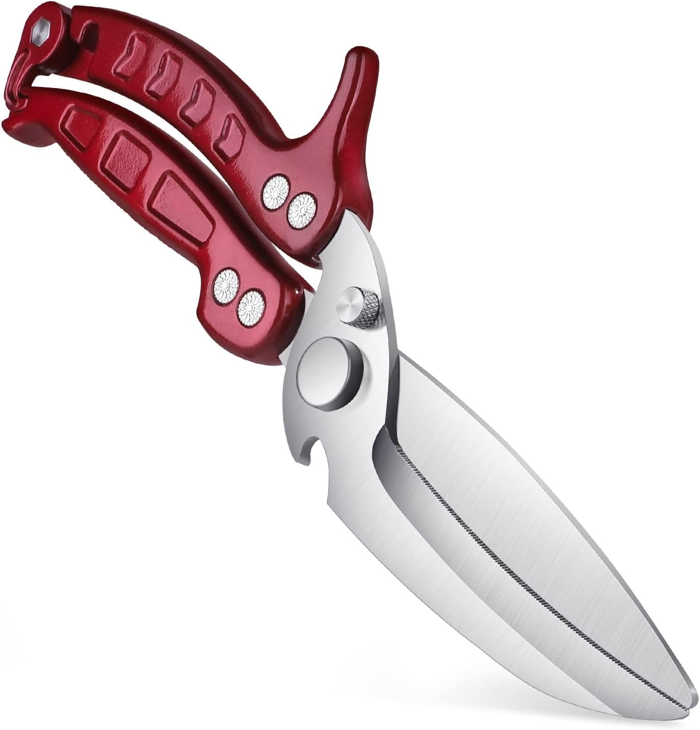 Heavy Duty Poultry Shears - A Must Have Kitchen Shears for Chicken and ...
