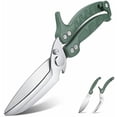 Heavy Duty Poultry Shears - A Must Have Kitchen Shears for Chicken and ...