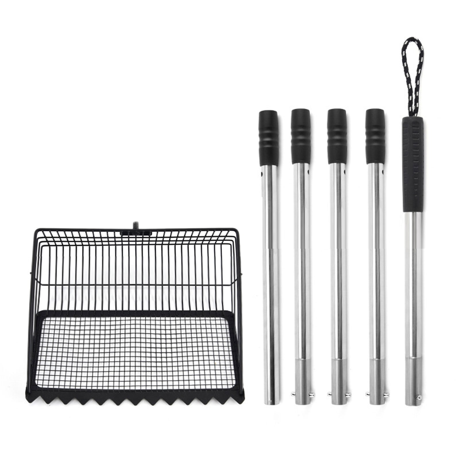 Heavy-Duty Poultry Shovel With Quick-Release Handle And Versatile ...