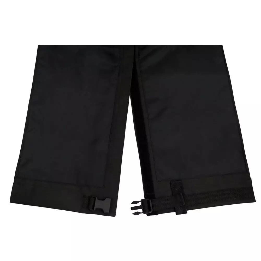 Heavy Duty Power Chair In Four Sizes-Large-Slits at each of four ...