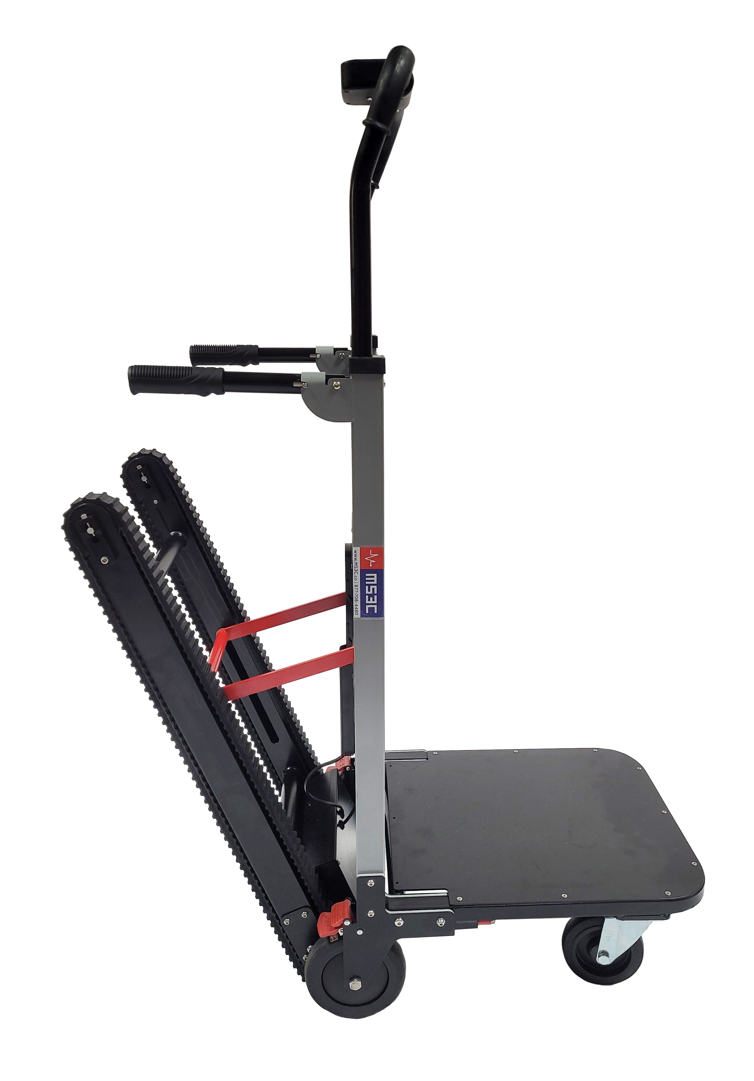 Heavy Duty Power Operated Stair Climbing Hand Truck - Walmart.com