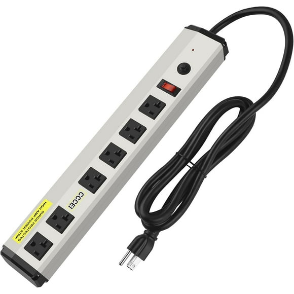 20 Outlet Power Strip