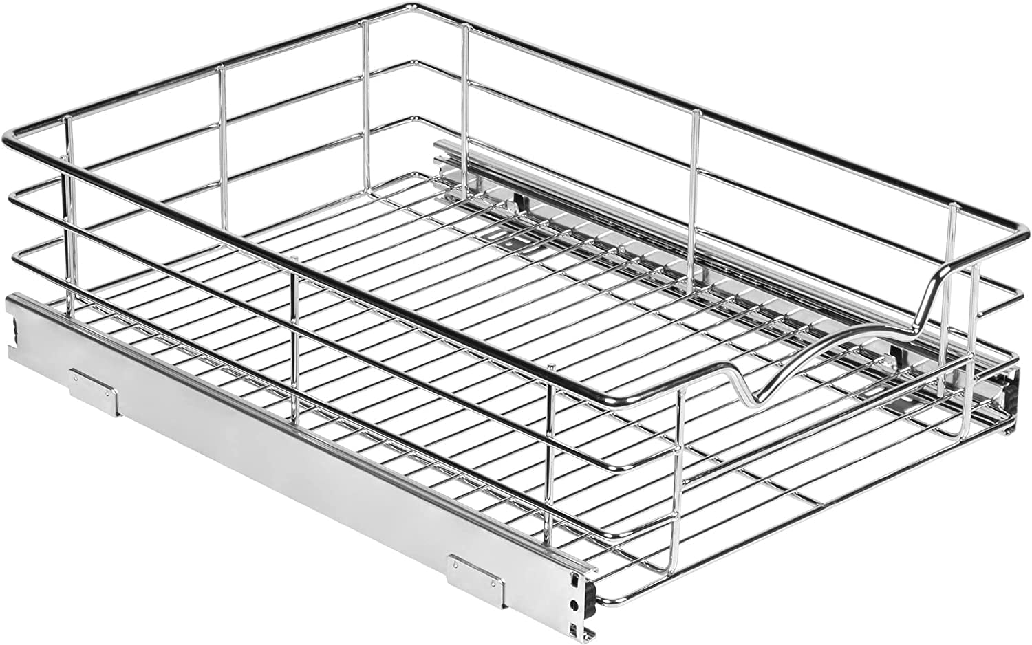 Heavy-Duty Premium Collection Pull Out Cabinet Organizer – Pantry ...