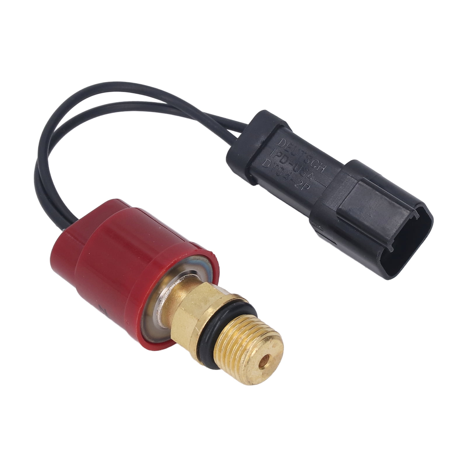 Heavy,Duty Pressure Switch Sensor, Accurate Engine Oil Monitoring, Non ...