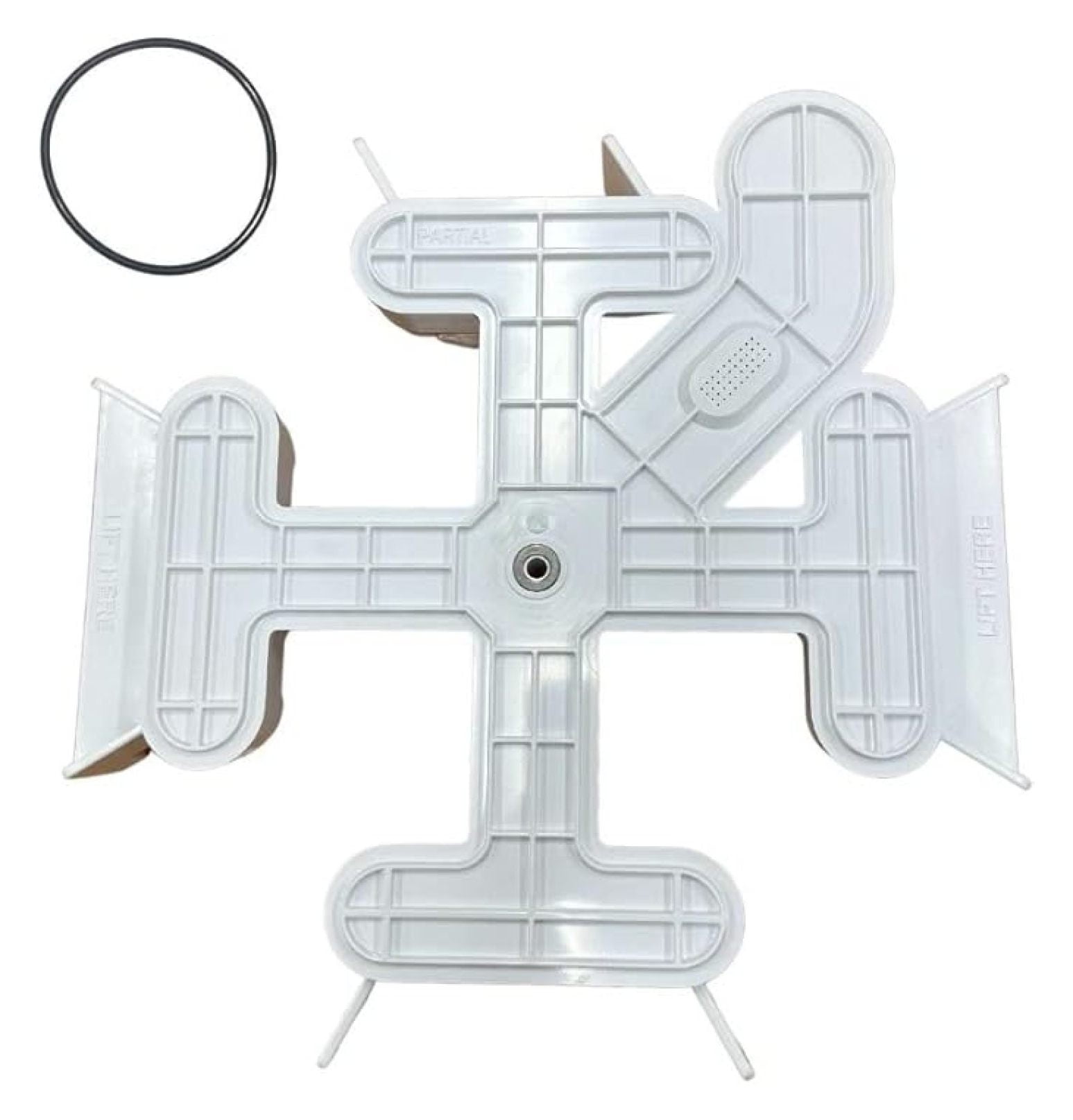 Heavy-Duty Pro Replacement Manifold for Hayward DE Inground Swimming ...