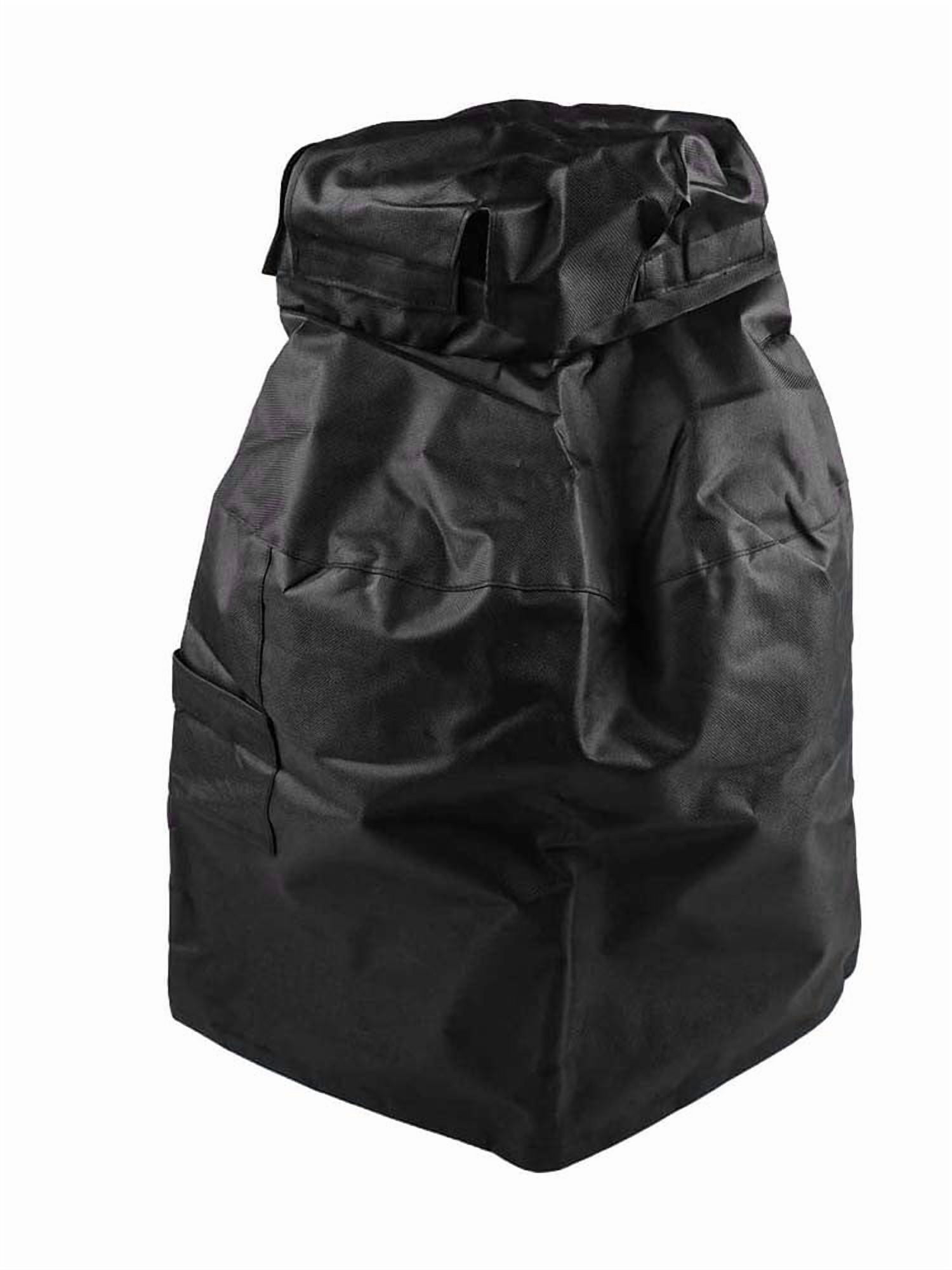 Heavy Duty Propane Tank Cover Featuring A Snug Drawstring Closure ...