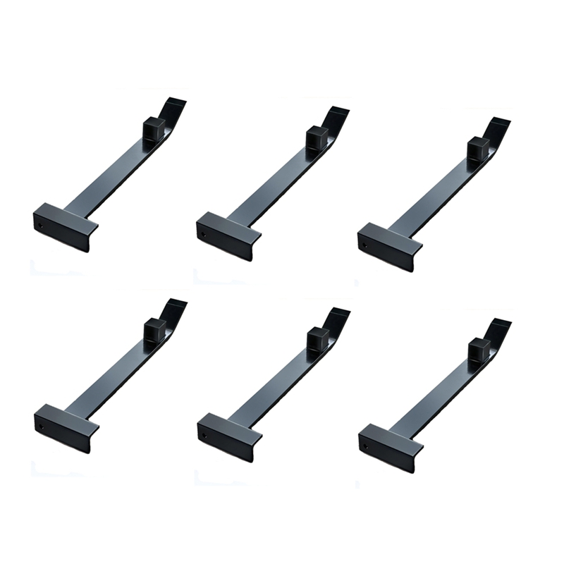 Heavy Duty Pull Bar & Pry Bar, Flooring Tools Solid Square Steel Block ...