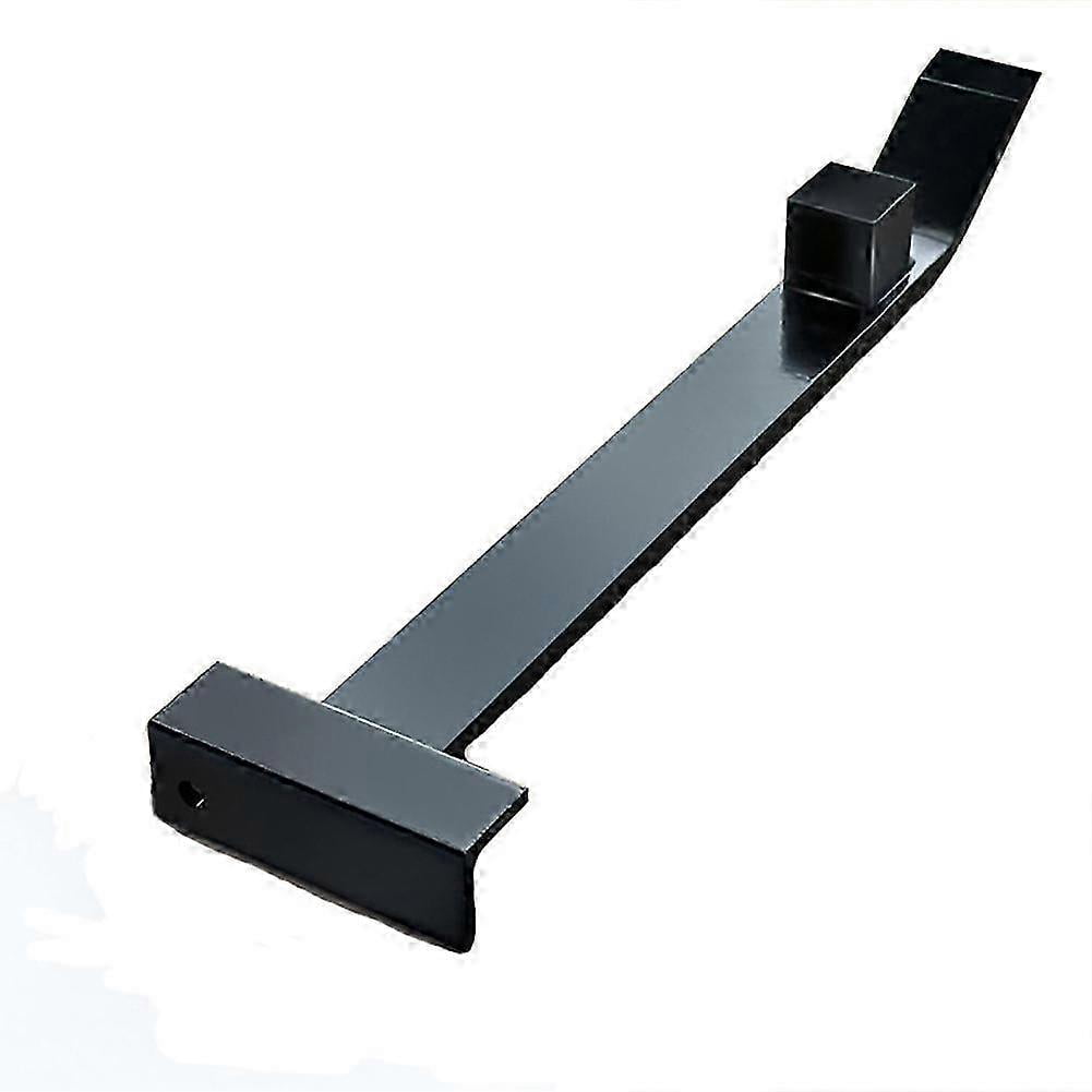 Heavy Duty Pull Bar & Pry Bar, Flooring Tools,Solid Square Steel Block ...