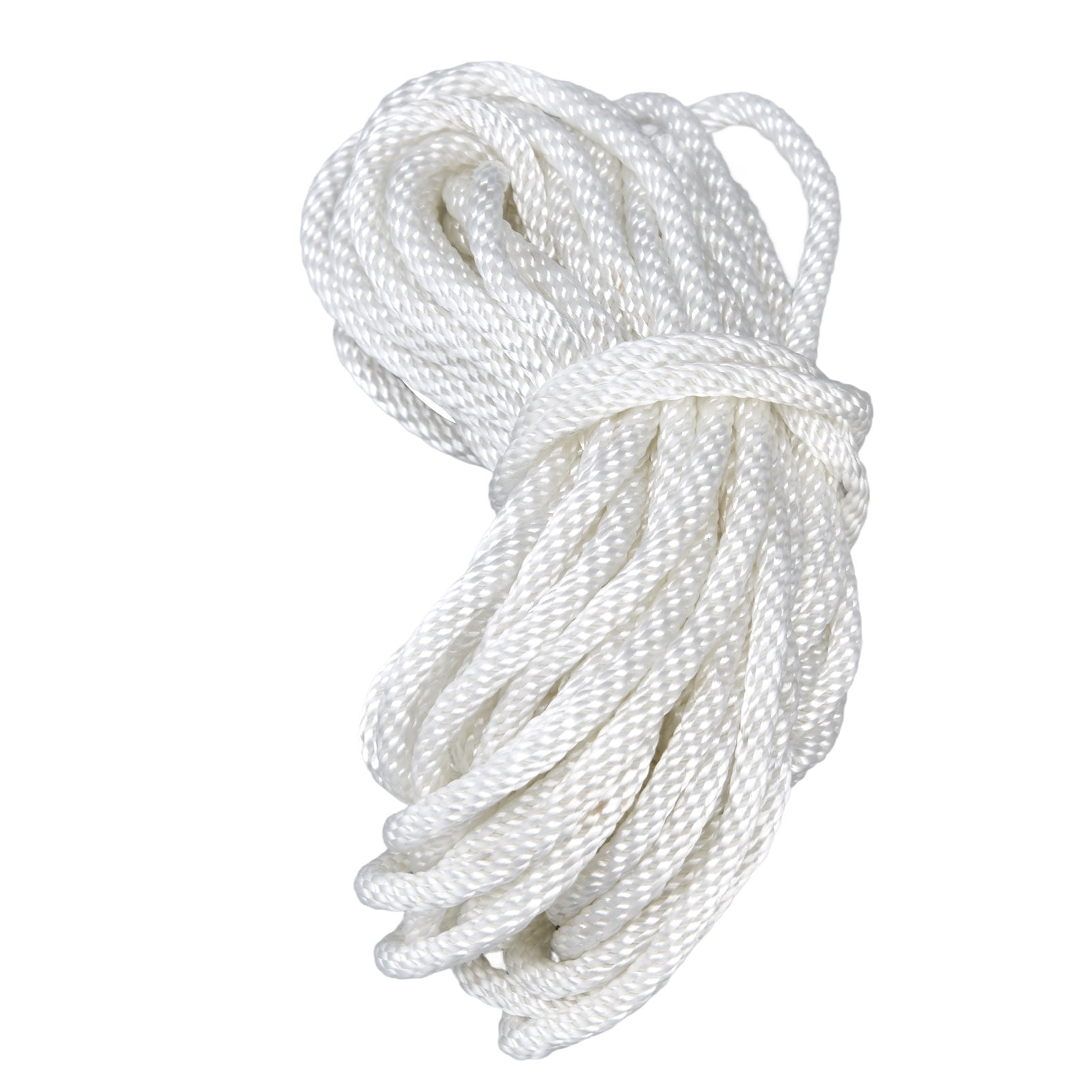 Heavy,Duty Pull Starter Cord, 10m Nylon Rope For Engine Parts: Flexible ...