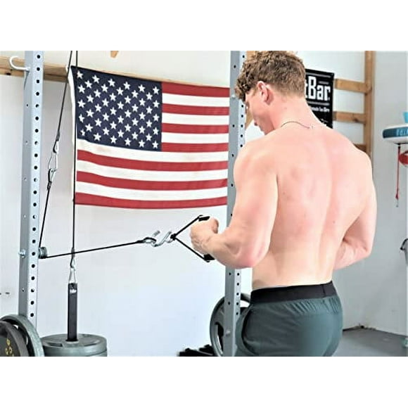 Neutral Grip Pull Up