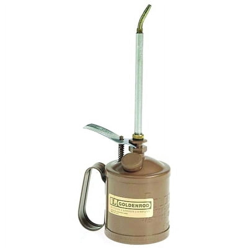 Heavy Duty Pump Oilers, 1 pt, Lever Action, Without Spout | Bundle of 2 ...