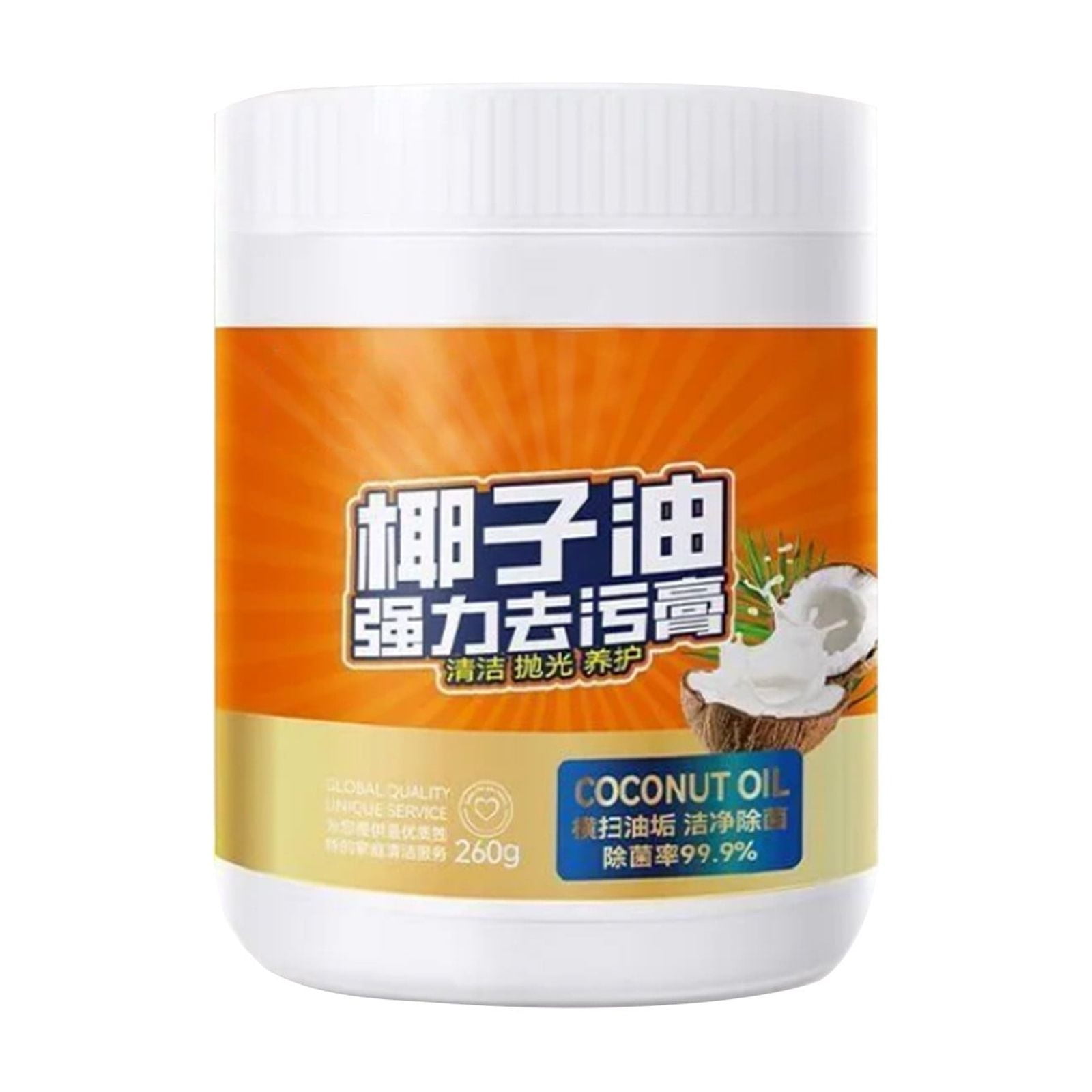 Heavy Duty Purpose Cleaning Paste for Kitchen Powerful Degreaser for ...