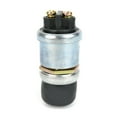 Heavy Duty Push Button Switch Momentary Push On 50AMP 12v Ignition ...