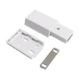 Heavy Duty Push to Open Cabinet Hardware Magnetic Push-Latch T0G1 ...