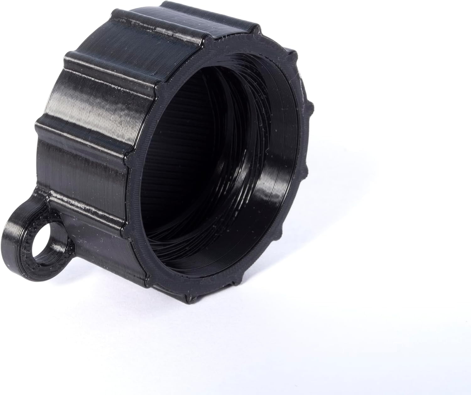 Heavy Duty QCC1 Threaded Propane Tank Cap for Dust Protection on Travel ...