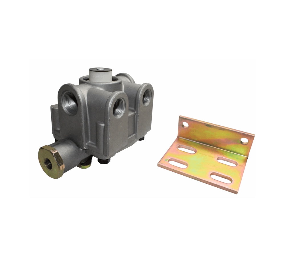 Heavy Duty R-14 Relay Valve - Air Brake Relay Valve Replaces 102998, OE ...