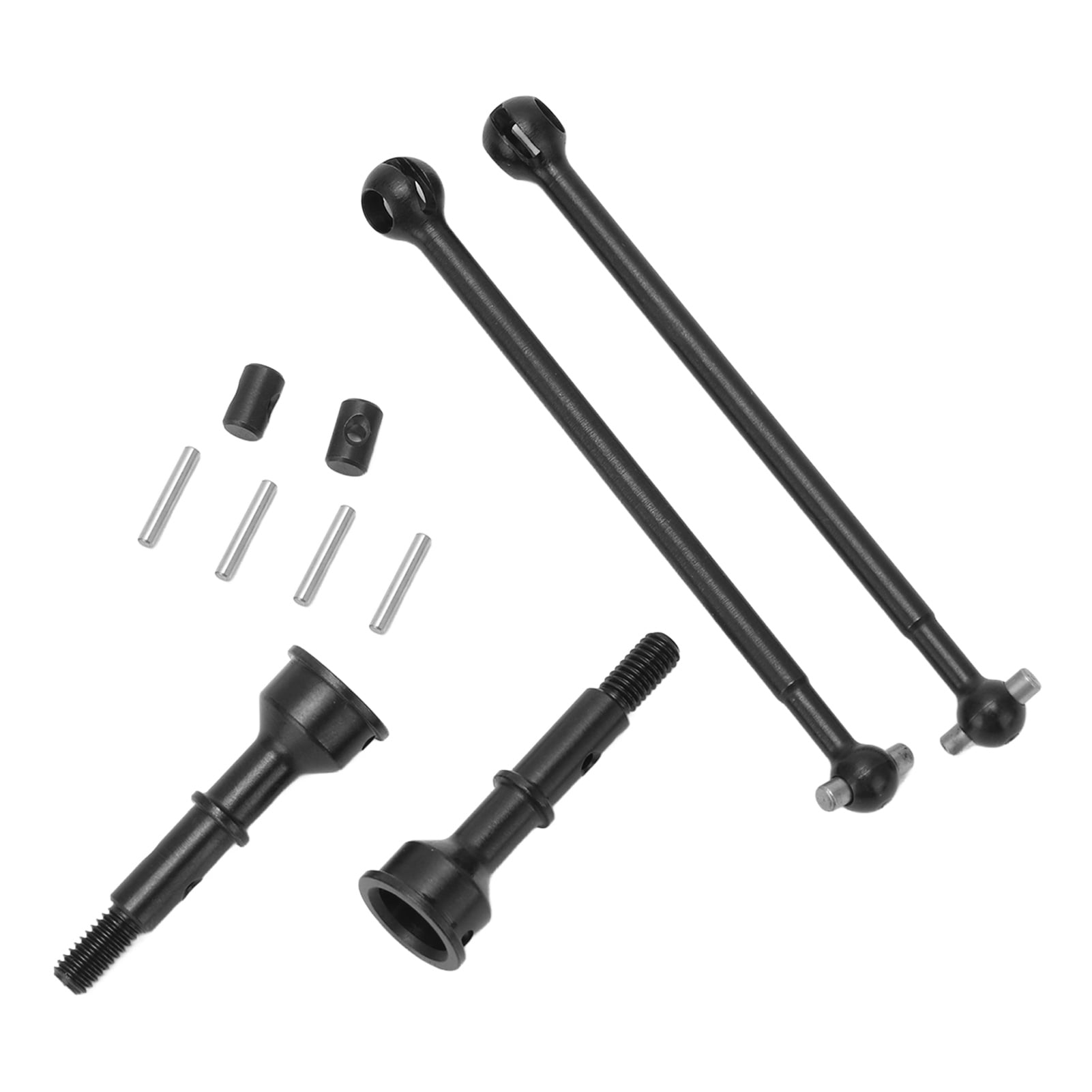 Heavy,Duty RC Car Rear Axle Set, Steel Construction, Efficient ...