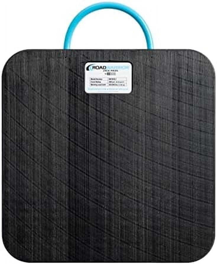 Heavy Duty RV Jack Pad - Lightweight, Stackable, Waterproof ...