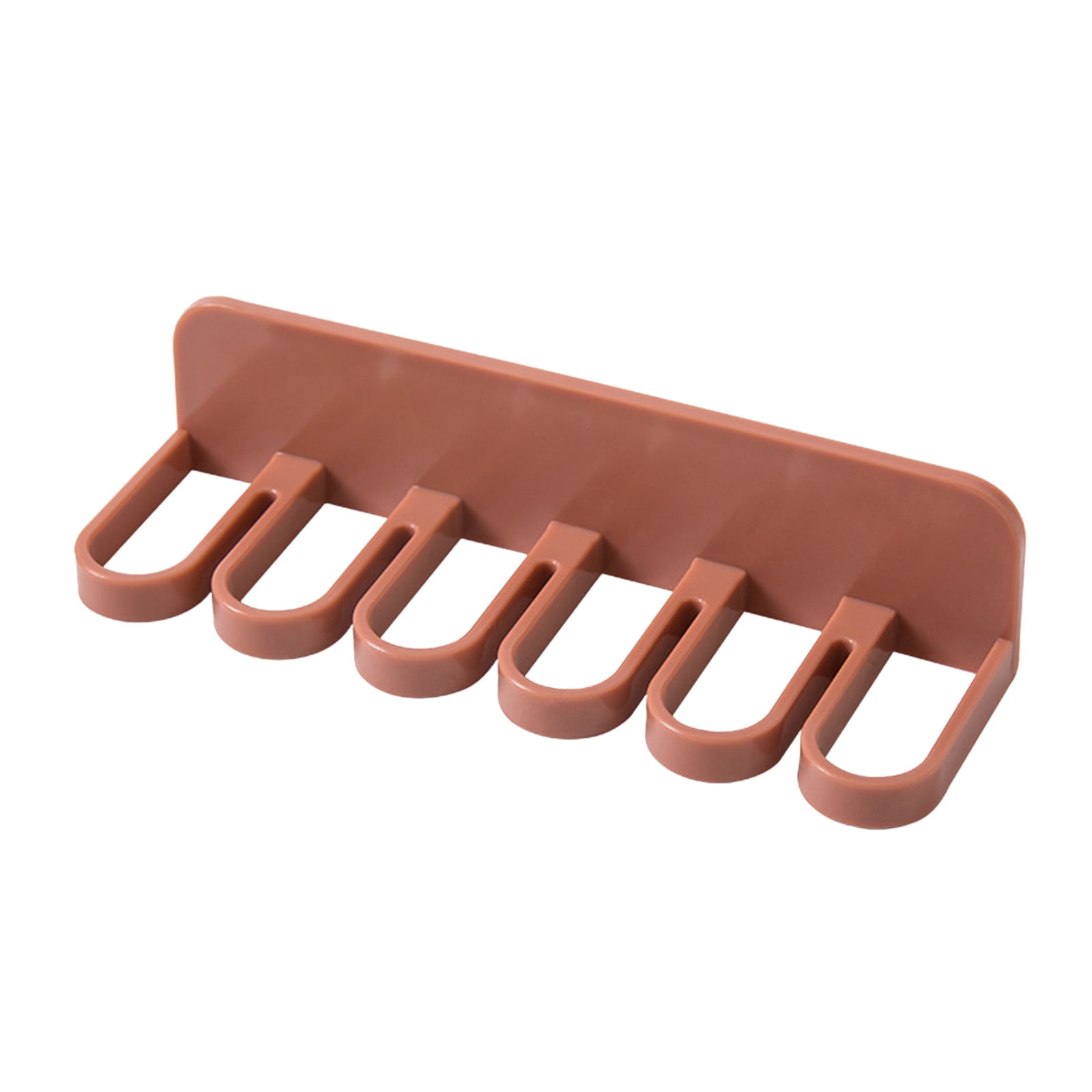 Heavy Duty Rack for Kitchen Towel Hanger Sturdy Bathroom Hook Storage ...