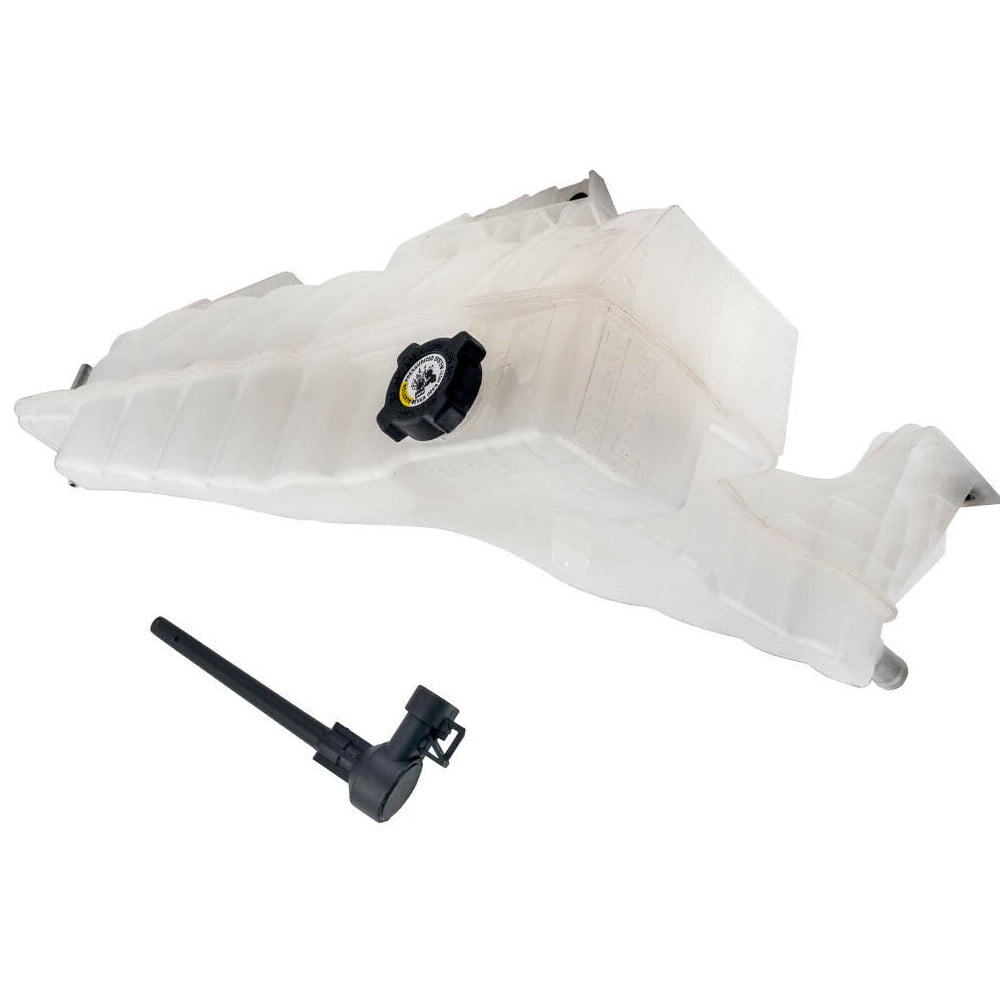 Heavy Duty Radiator Coolant Tank, Coolant Reservoir Tank for 2013 ...