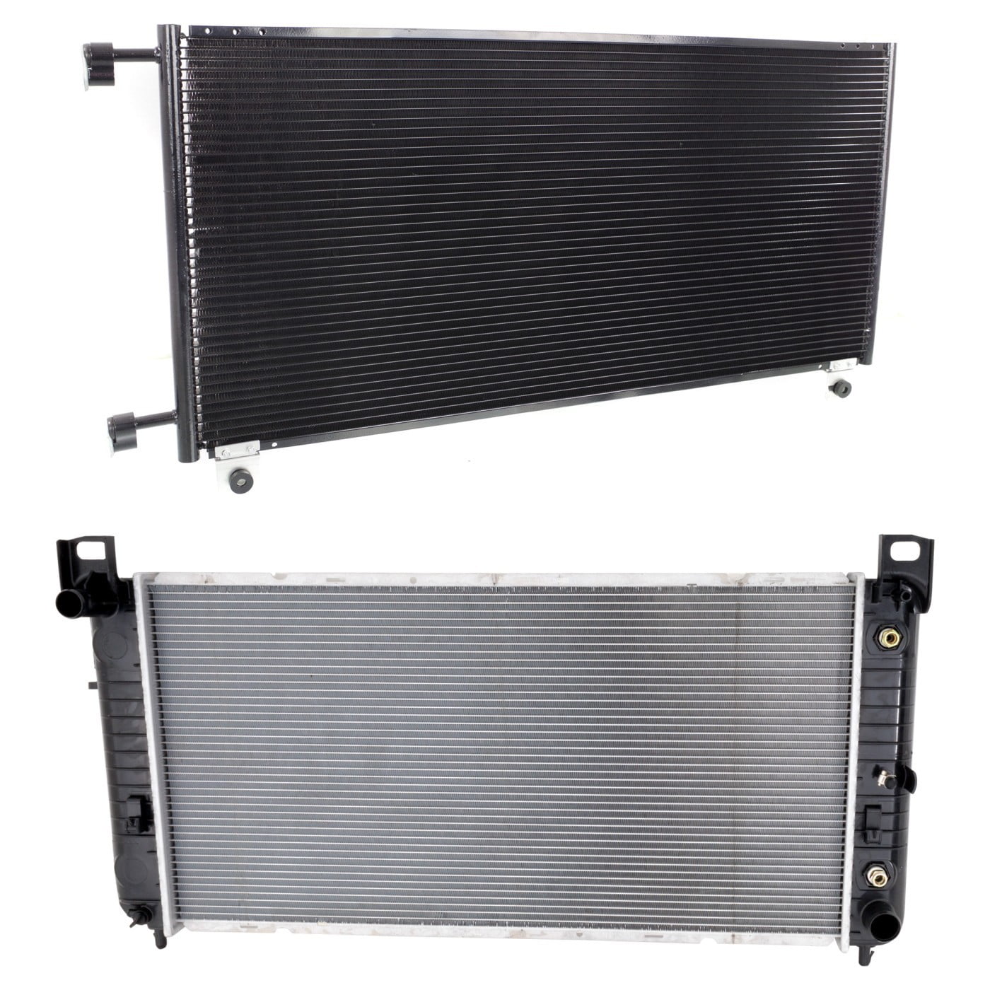 Heavy-Duty Radiator for Suburban for Yukon for Cadillac for Escalade ...