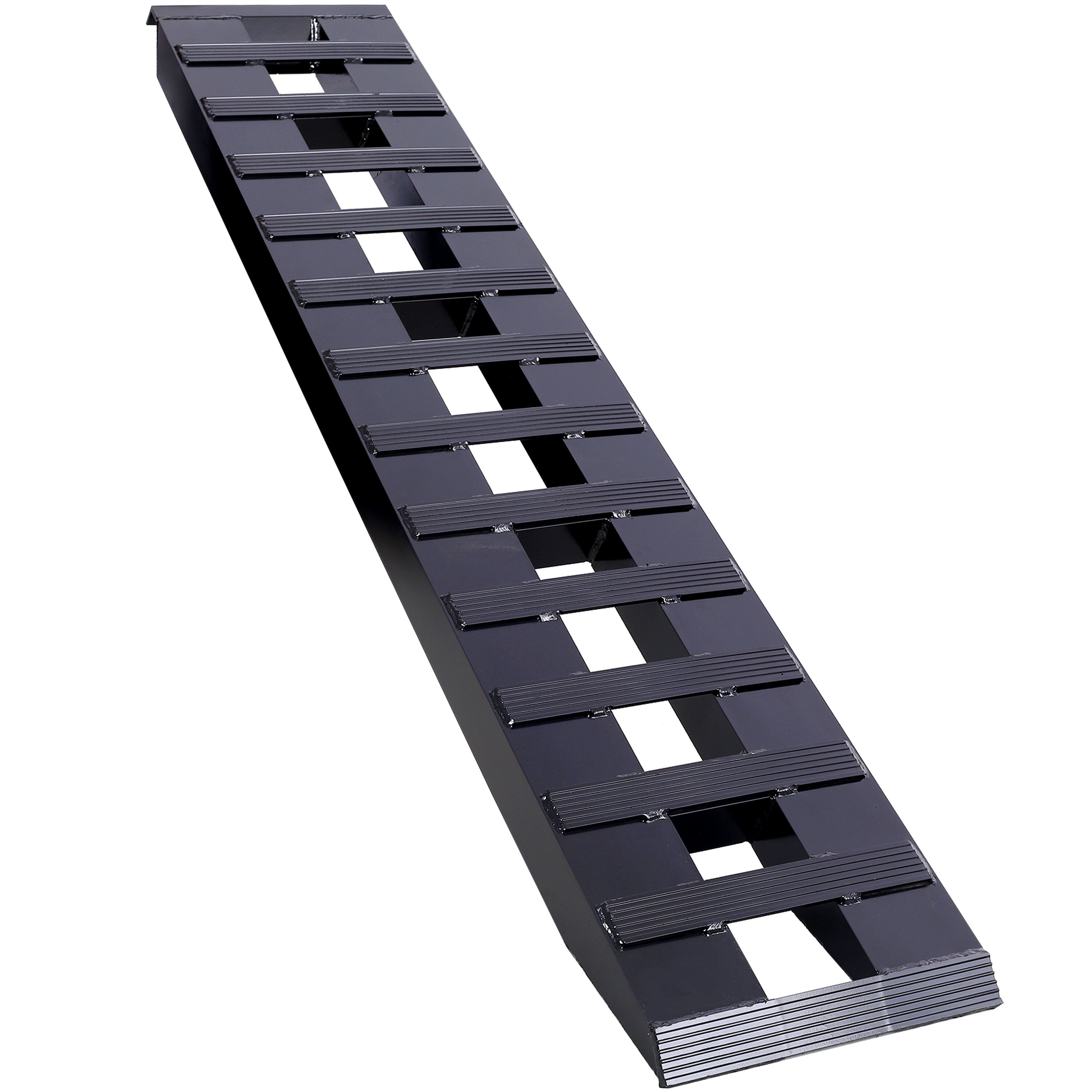 Heavy-Duty Ramps with Top Hook Attaching End, Universal Loading Ramp ...
