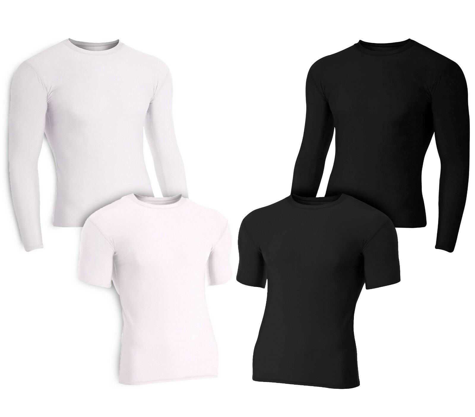 Heavy Duty Rash Guard Compression Shirts, Martial Arts, BJJ, MMA ...