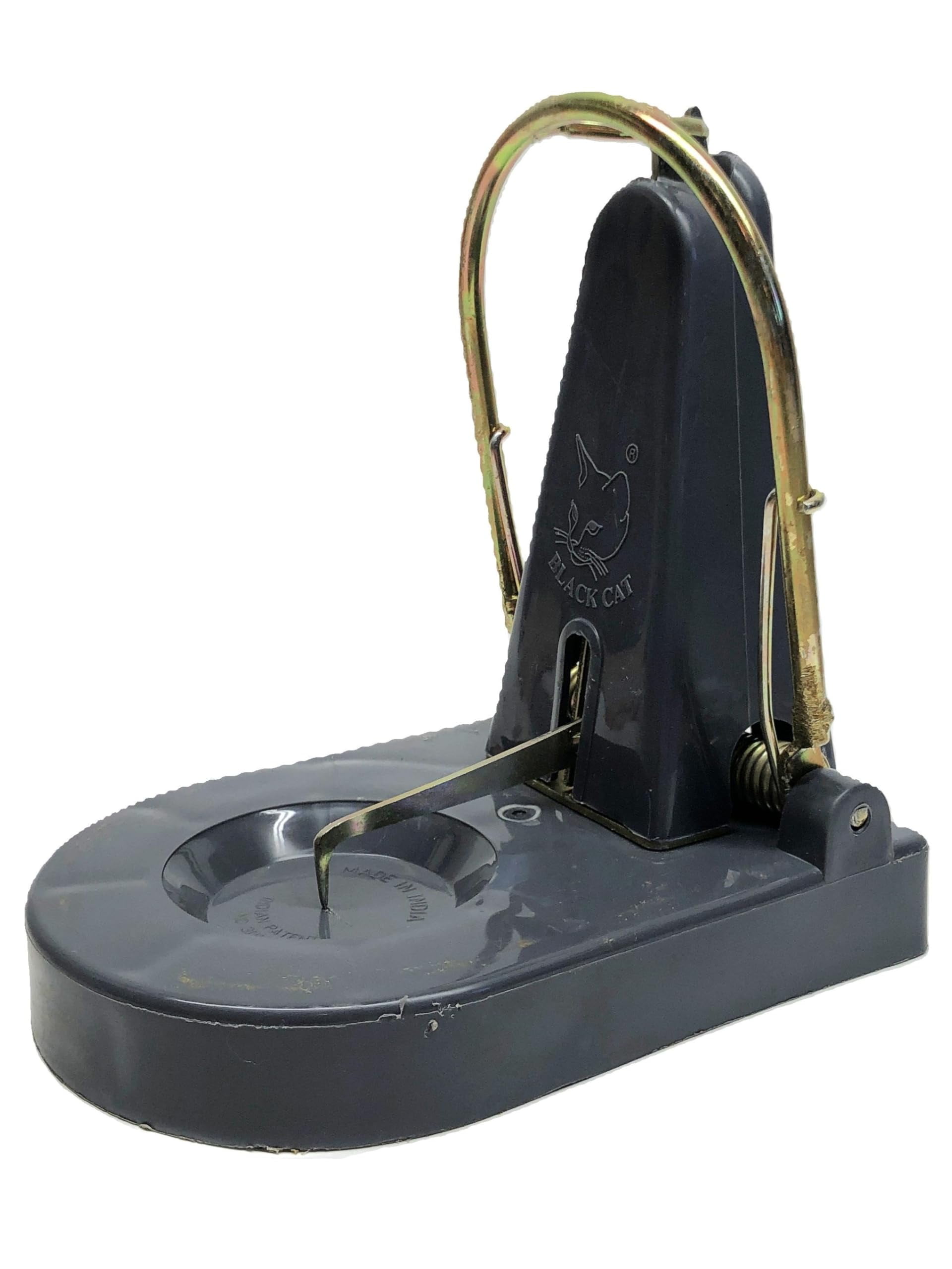 Heavy Duty Rat and Rodent Trap - Powerful Rodent Trap with Unique ...